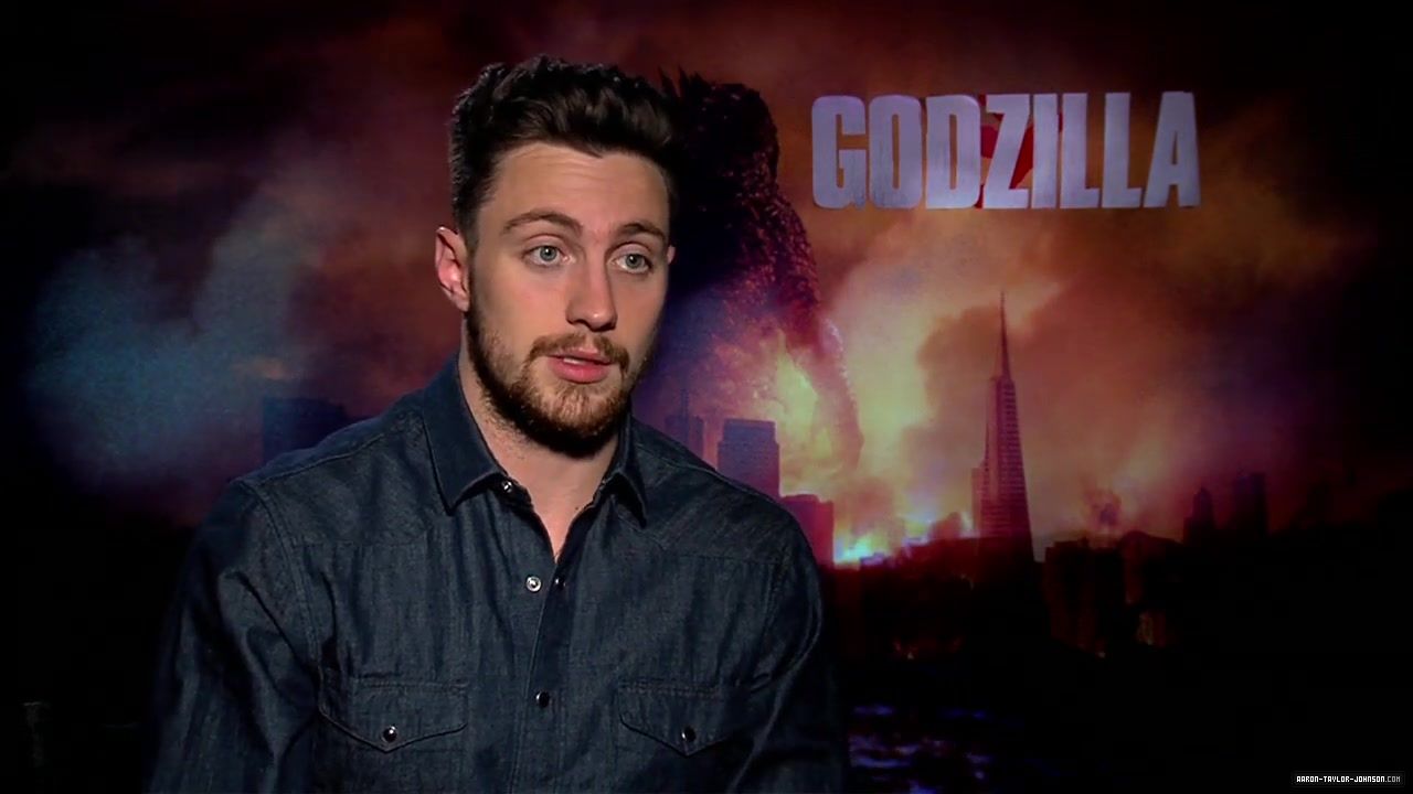 Featurette: Interview #008 - 1240 - Aaron Taylor-Johnson Photogallery